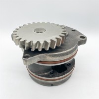 Quality Diesel Cummins Engine Parts Iron Material 4003950 Fit M11 Oil Pump for sale