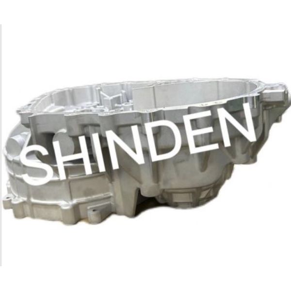 Quality Reducer Housing Low Pressure Die Casting Customized Automobile Spare Parts for sale