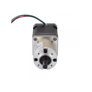Quality Nema 17 Square DC Planetary Gear Motor High Toruqe 2.6kg.Cm for sale