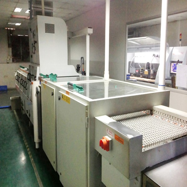 Quality Hybrid PCB on RO4350B and FR4 , RT duroid 5880 materials for sale