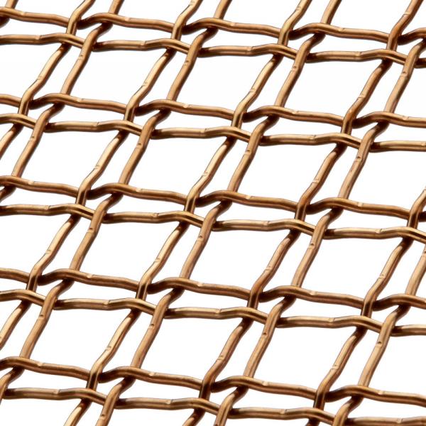 Quality Custom Stainless Steel Wire Mesh For Building Facade for sale