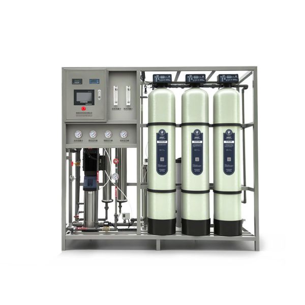 Quality RO Water Treatment System Engineered for Industrial Purification Processes for sale
