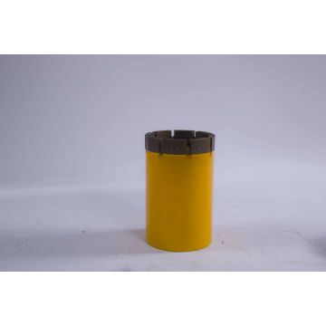 Quality T2/T6 Series Impregnated Diamond Core Drill Bits for Various Needs of Local for sale