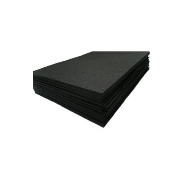 Quality Daylight Resistant CR4050B Fire Retardant Foam Sheet for sale