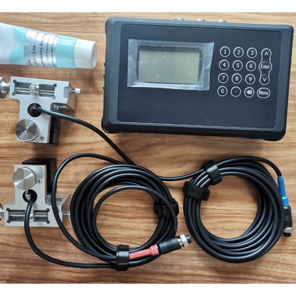 Quality RS485 Ultrasonic Flow Meter For Flexible And Rigid Plastic Tubing Ultrasonic for sale