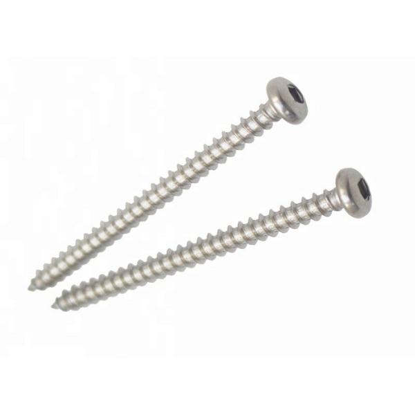 Quality Non Standard Self Tapping Metal Screws for sale