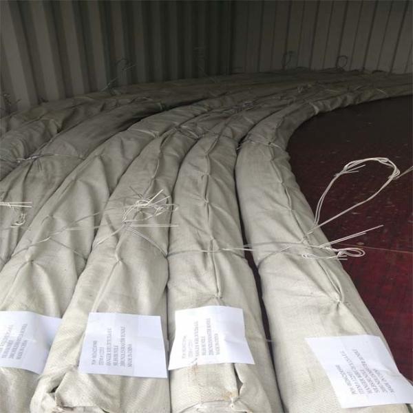 Quality Construction Industry Hanging Straight Ceiling Wire 20 feet Q235 C1018 for sale