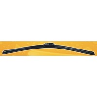 Quality Natural Rubber And Spring Steel Backing Car Wiper Blades / Honda Wiper Blade for sale