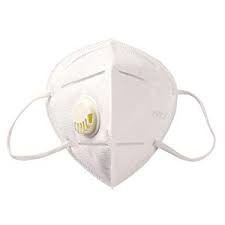 Quality Skin Friendly Foldable KN95 Mask , KN95 Medical Mask High Level Protection for sale