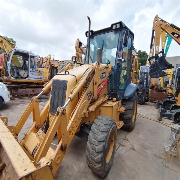 Quality Original Hydraulic Pump Used JCB 3CX Backhoe Loader 6.07 tons Rated Load Good for sale