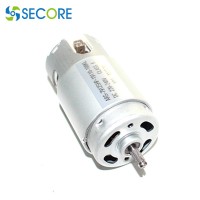 Quality Brushed Permanent Magnet DC Motor for sale