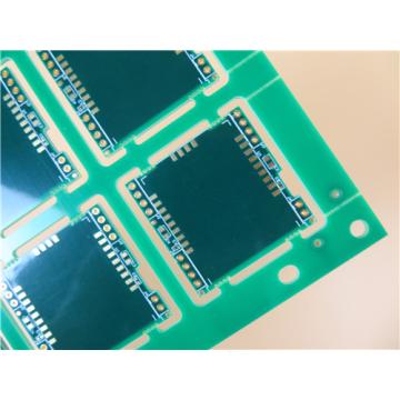 Quality 6-Layer PCB Single End Impedance Controlled PCB With 90 Ohm Impedance Controlled for sale