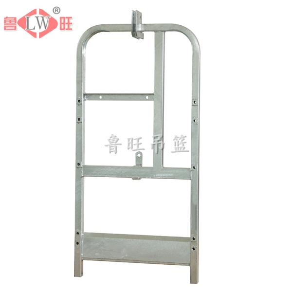 Quality Mechanical Powered ZLP800 Suspended Platform High Load Capacity for sale