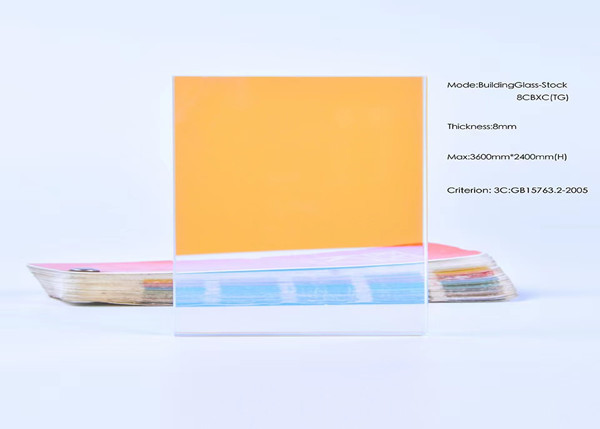 Quality SGS Dichroic Glass Sheets , 6mm Laminated Glass Dichroic for sale