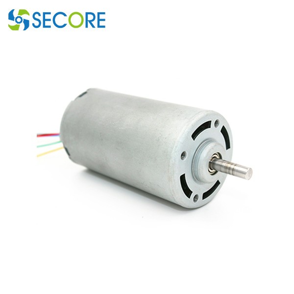Quality E-Bike Conversion Kit 1.2A Inner Rotor BLDC Motor 12V High Torque With Speed for sale