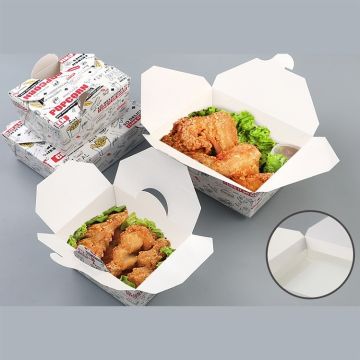 Quality High Speed 60-160 Pcs/Min Kraft Take Away Box Machine Automatic for sale