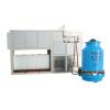 china 2T Direct Cooling Block Ice Machine Industrial For Sale Farm Factory Industrial