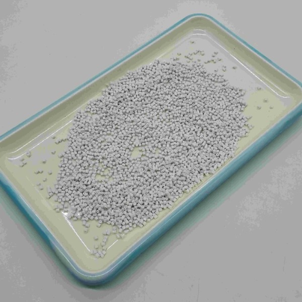 Quality Static Dissipative High Gloss Polypropylene Granules GRS ISCC PP Virgin Plastic for sale