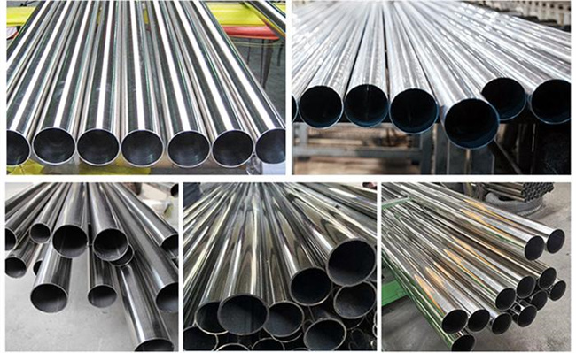 304 stainless steel pipe