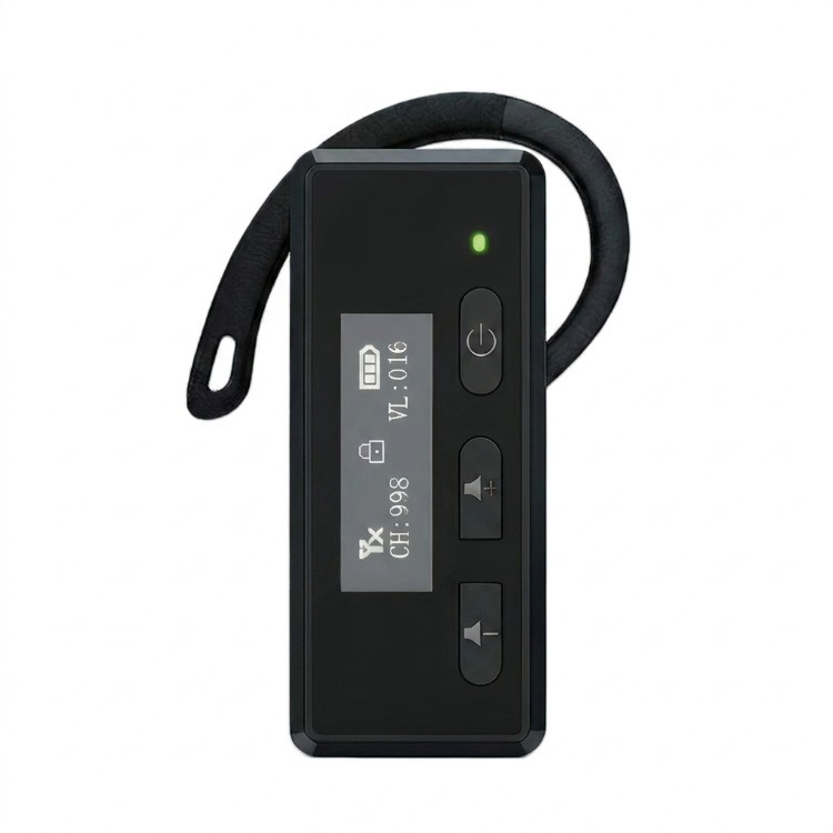 Quality 999-Channel Auto-Pairing Tour Guide System for Museums for sale