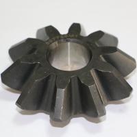 Quality Straight Bevel Gears 6 Module 18T Miter Gear for Power Transmission Systems for sale