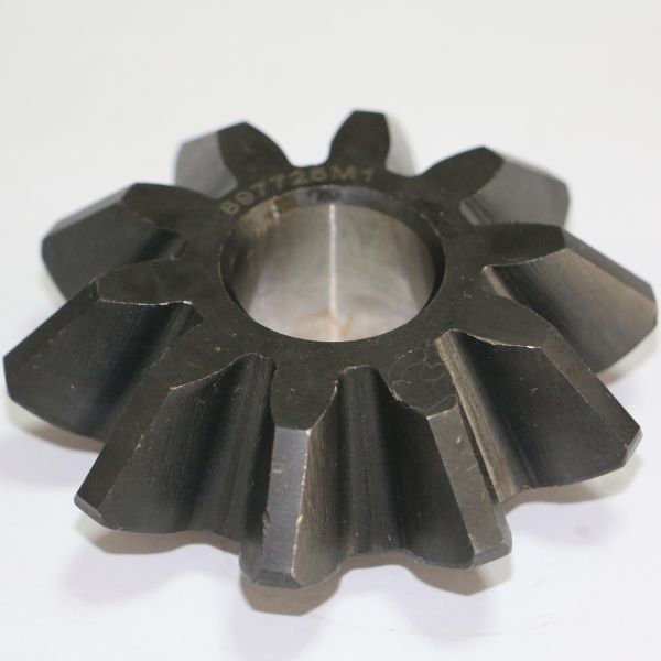 Quality Straight Bevel Gears 14 Module 10T ISO 8-9 Grade Miter Gear for Power Transmissi for sale