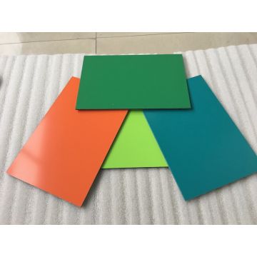 Quality PVDF Paint ACP Aluminium Composite Panel , Aluminium Plastic Composite Panel for sale