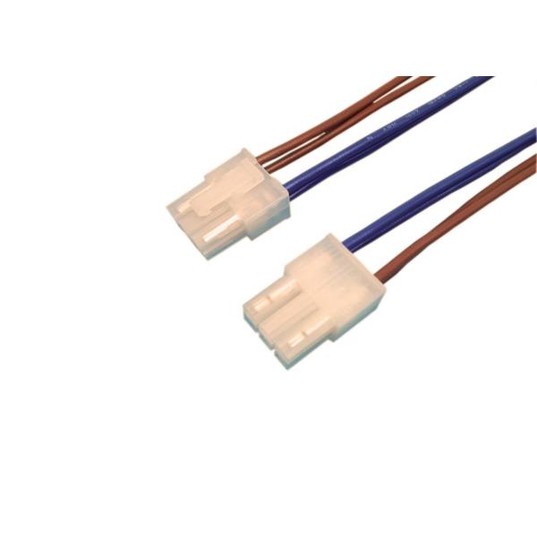 Quality Moistureproof 4 Pin 4.2mm Medical Wiring Harness for sale