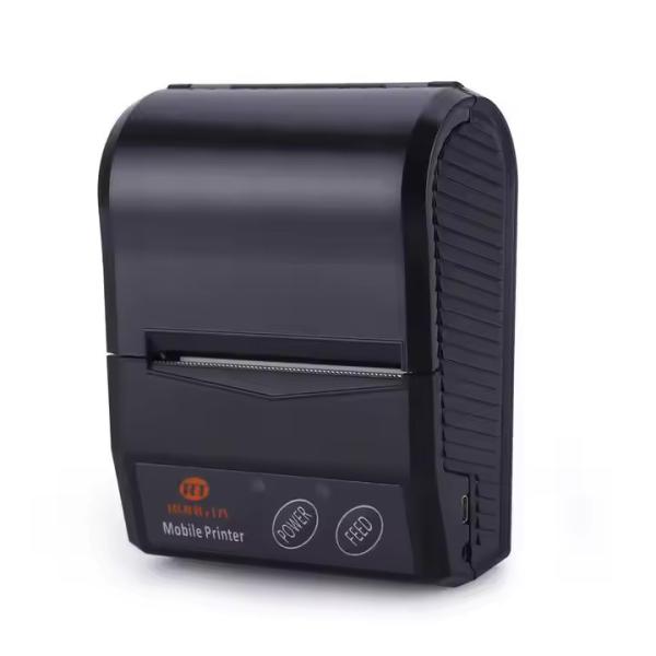 Quality RPP210 58mm Thermal Mobile Printer 2inch Mini Mobile Receipt Printer for sale