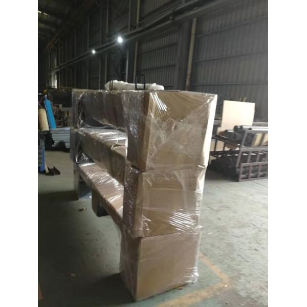 Quality Hand Operate Mechanical Dock Leveler Edge Of Dock Plate Container Unloading for sale