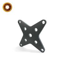 Quality Sandblasting Milling Fabrication Cnc Stainless Steel Parts Tube Laser Cutting for sale