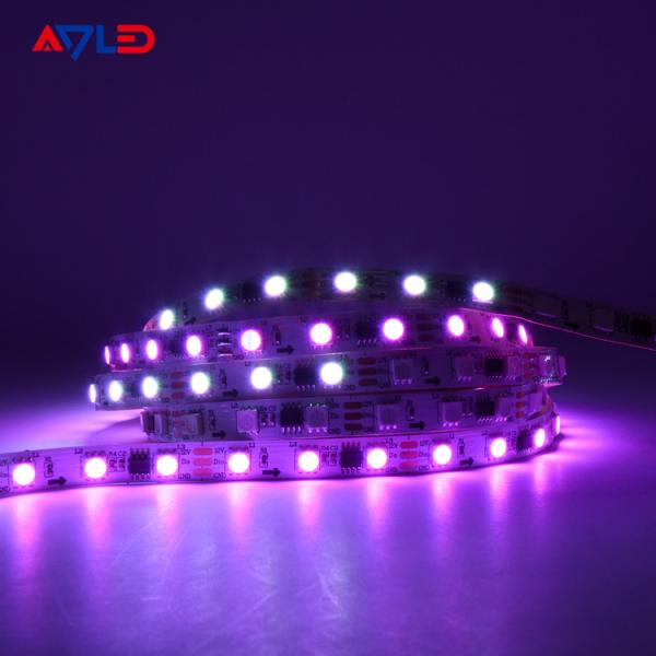 Quality Dream Color Smart LED Light Strip Pixel Tape Digital Individually Addressable for sale