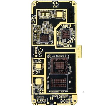 Quality IPC Class 3 FR4 TG130 Multilayer PCB Board 1.6mm ENIG 3u Surface for sale