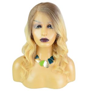 Quality 100%human hair Curly Full Transparent Swiss Thin HD Lace Luxury Wigs for White for sale