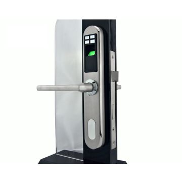 Quality Intelligent Apartment Door Locks Fingerprint Super Durable For House for sale