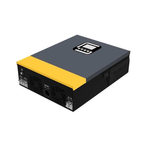 Quality 4.2kW 24V Hybrid Solar Inverter with MPPT Charge Controller for sale