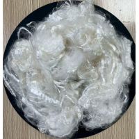 China Natural Alginate Fiber for Non-Woven High Absorbency factory