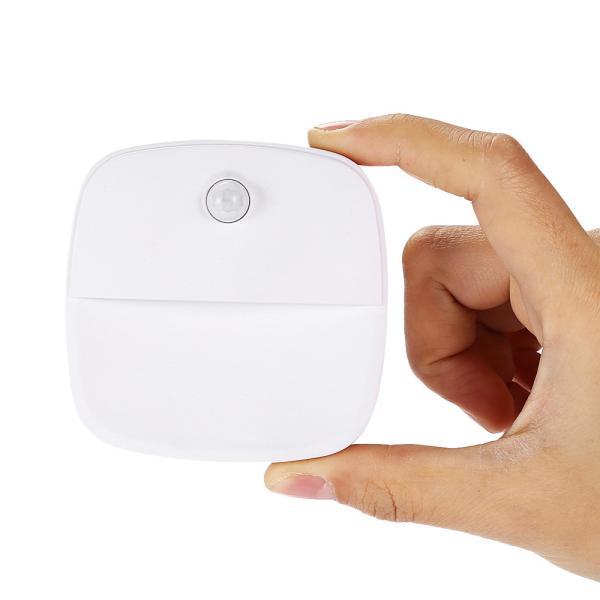 Quality 0.4W 3 Pack 40cm Dark Sensing Night Light 3200k Night Light For Bathroom for sale