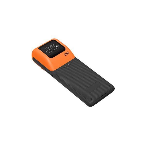 Quality Contactless Card Payment Handheld Android 11 Pos Terminal With 40mm Ticket for sale