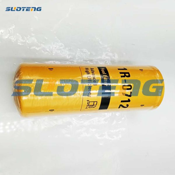 Quality 1R-0749 Fuel Filter for E336F E349F E374F Excavator for sale