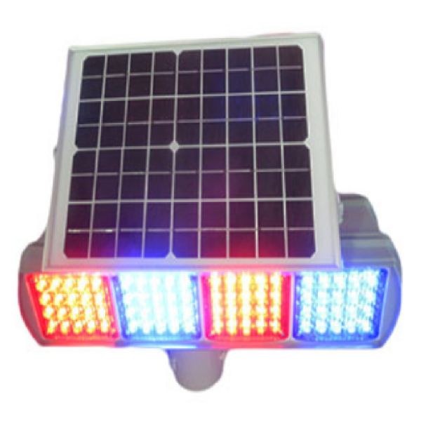 Quality 12W Solar Powered Warning Lights for sale