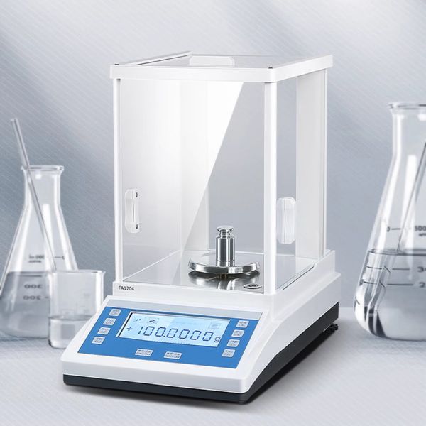 Quality Precision 0.0001g Laboratory Testing Equipment with Electromagnetic Force Sensor for sale