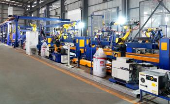China Factory - Jiangxi Zhongtian Intelligent Equipment Co., Ltd.