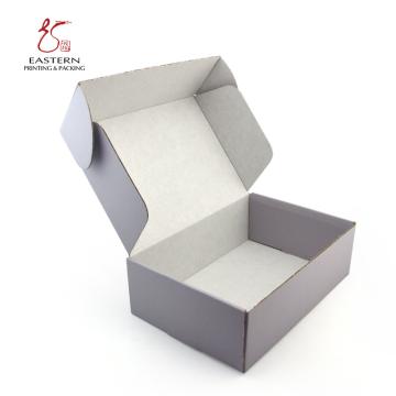 Quality E Fute Corrugated Cardboard Shipping Boxes for sale