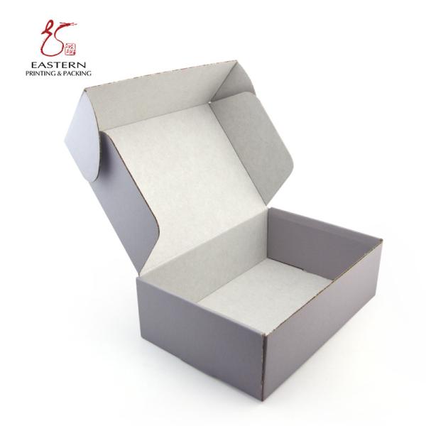 Quality E Fute Corrugated Cardboard Shipping Boxes for sale