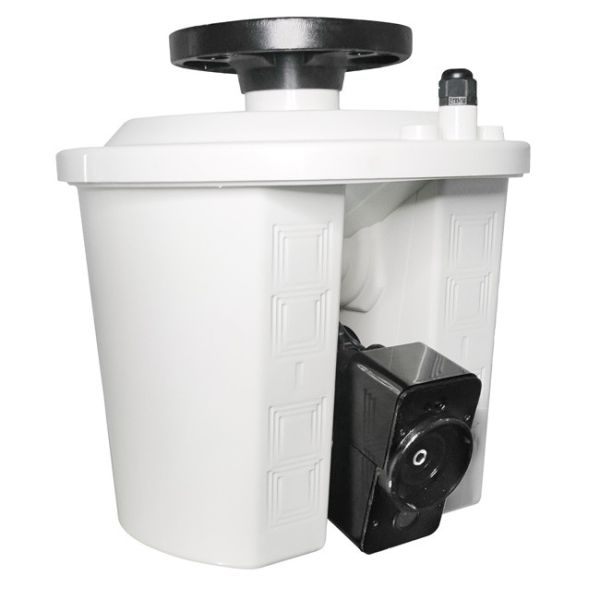 Quality Full Automatic Remote Control Fire Monitor 0.6MPa Firefighting for sale