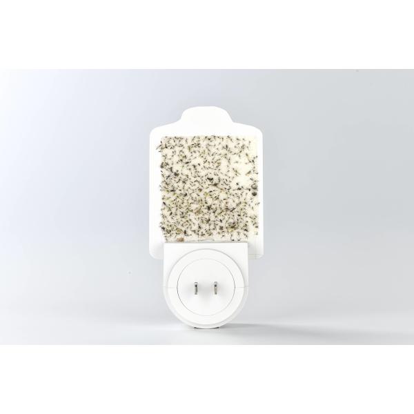 Quality Mini UV395 Electric Mosquito Killing Plug-in Lamp with Solid State and Glue for sale