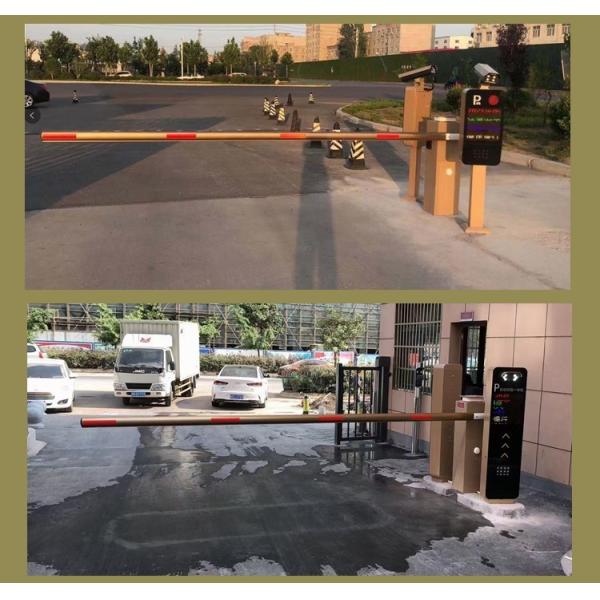 Quality Advanced Image Processing License Plate Recognition Parking System Car Parking for sale