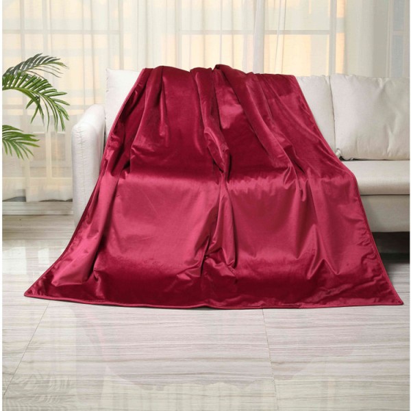 Quality Low Voltage Safety Graphene Electric Heating Blanket For A Cozy And Comfortable Winter Bedding Experience for sale