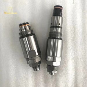Quality Yanmar Mini Excavator Relief Valve | Hydraulic Pressure Relief Valve For Yanmar for sale